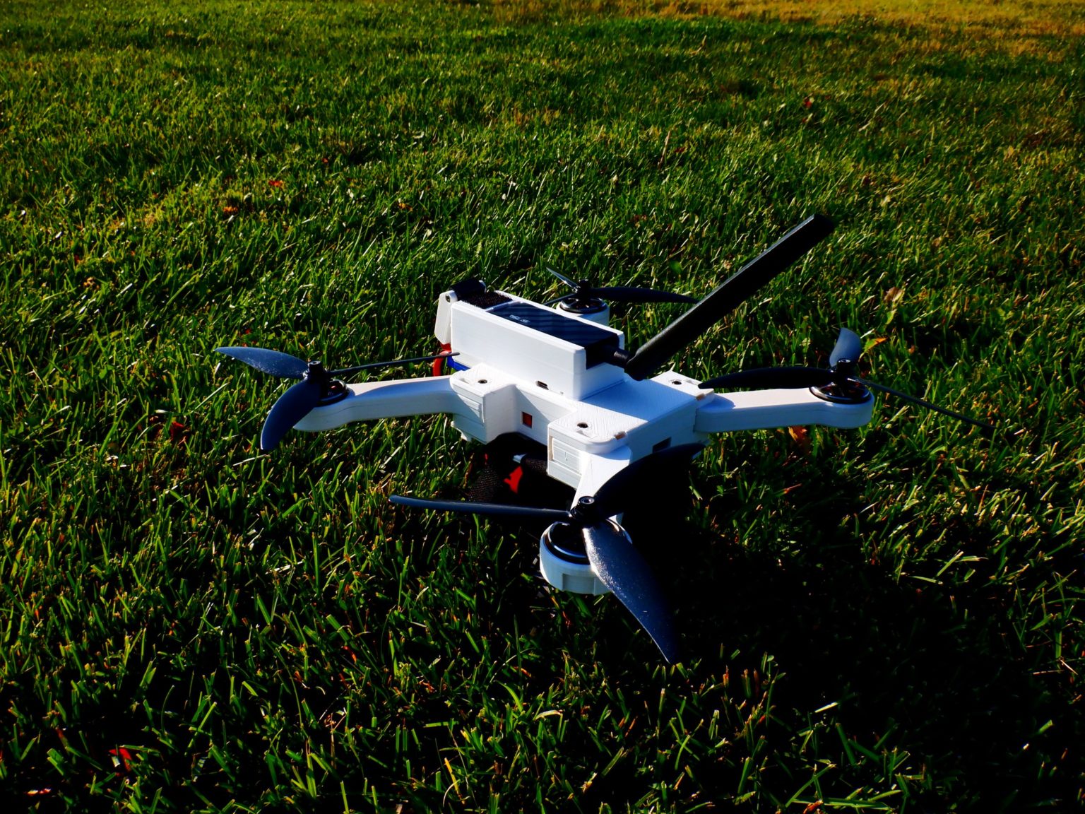 ModDrone – Modular drone system